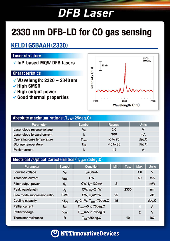 Product brochures | NTT Innovative Devices (ntt-innovative-devices.com)