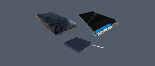 Planer Lightwave Circuit (PLC) Products of Digital Coherent and DWDM ...