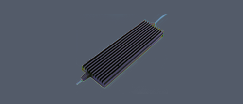 Planer Lightwave Circuit (PLC) Products of Digital Coherent and DWDM ...