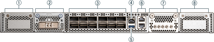 Optical Packet Switch Transponder Supporting MoIP MediaRouterX | NTT ...
